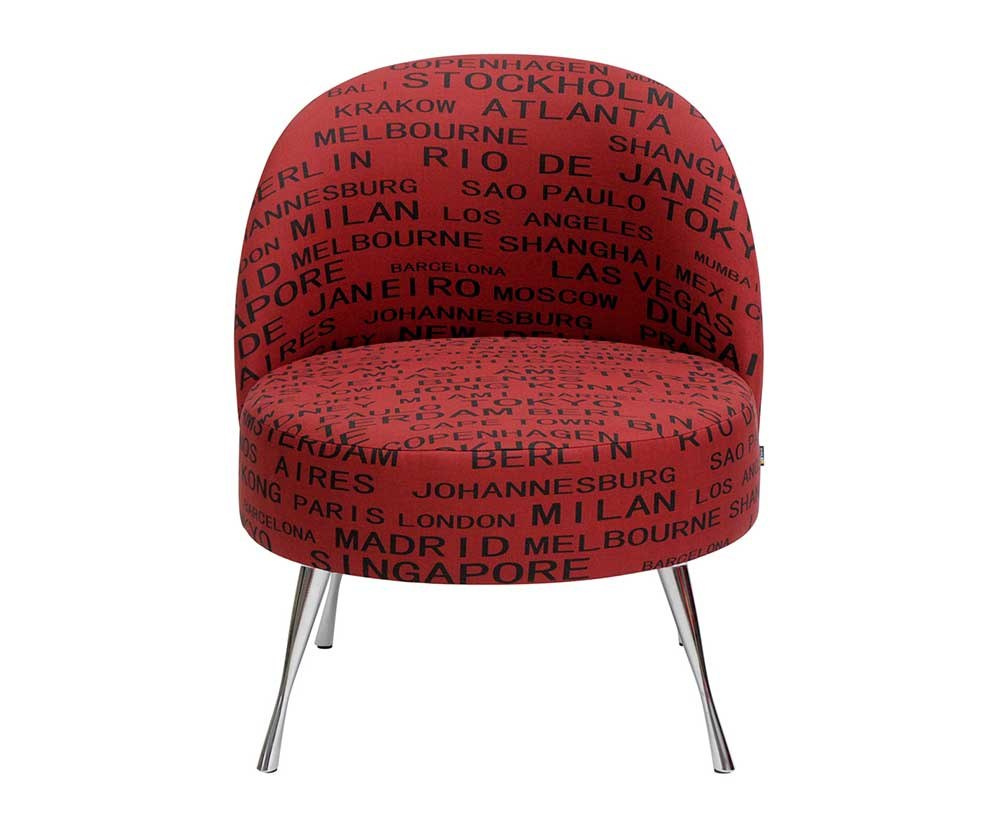 Fotel Loft - Happy Barok - Monkey Machine